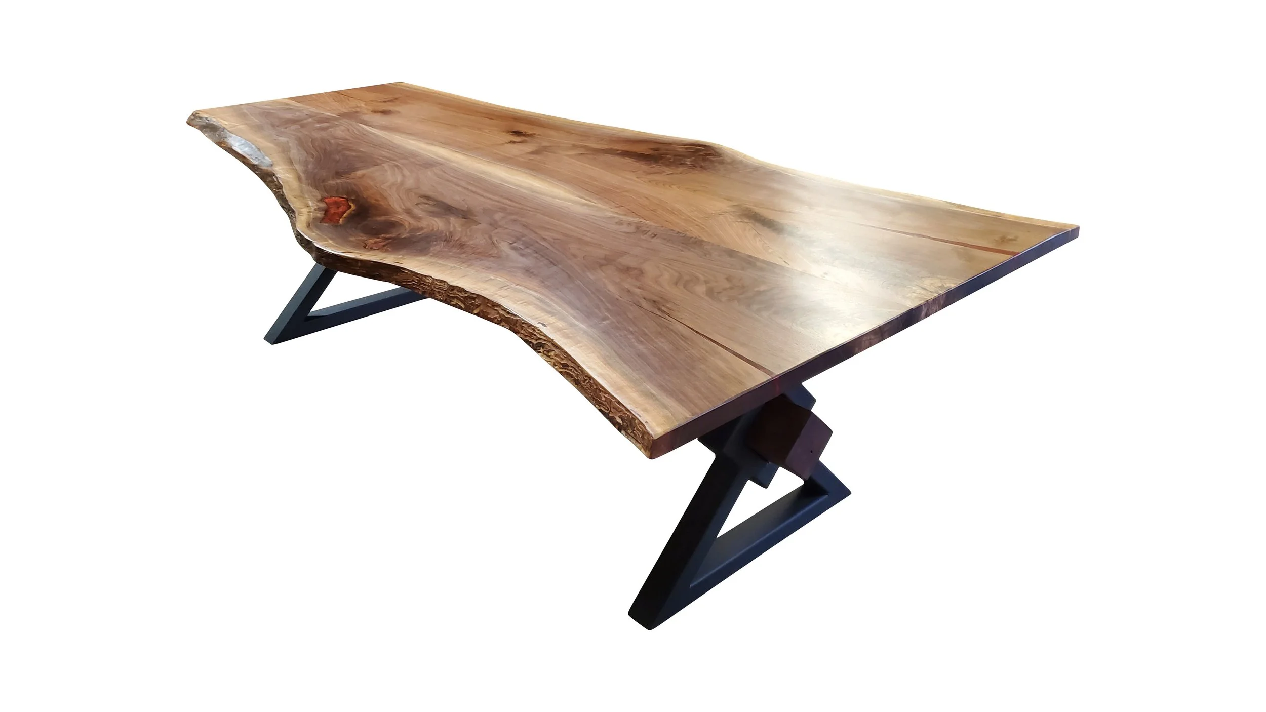Black Walnut Furniture Collection — EZ Mountain Rustic Furniture