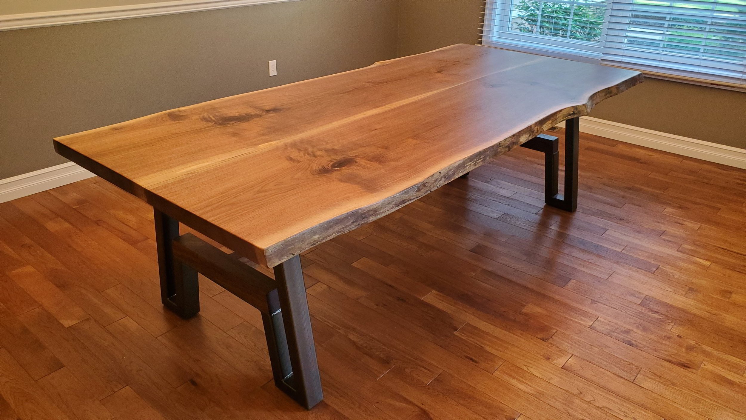 Black Walnut Furniture Collection — EZ Mountain Rustic Furniture