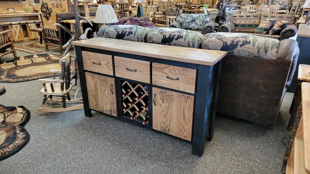 Buffet Table Furniture