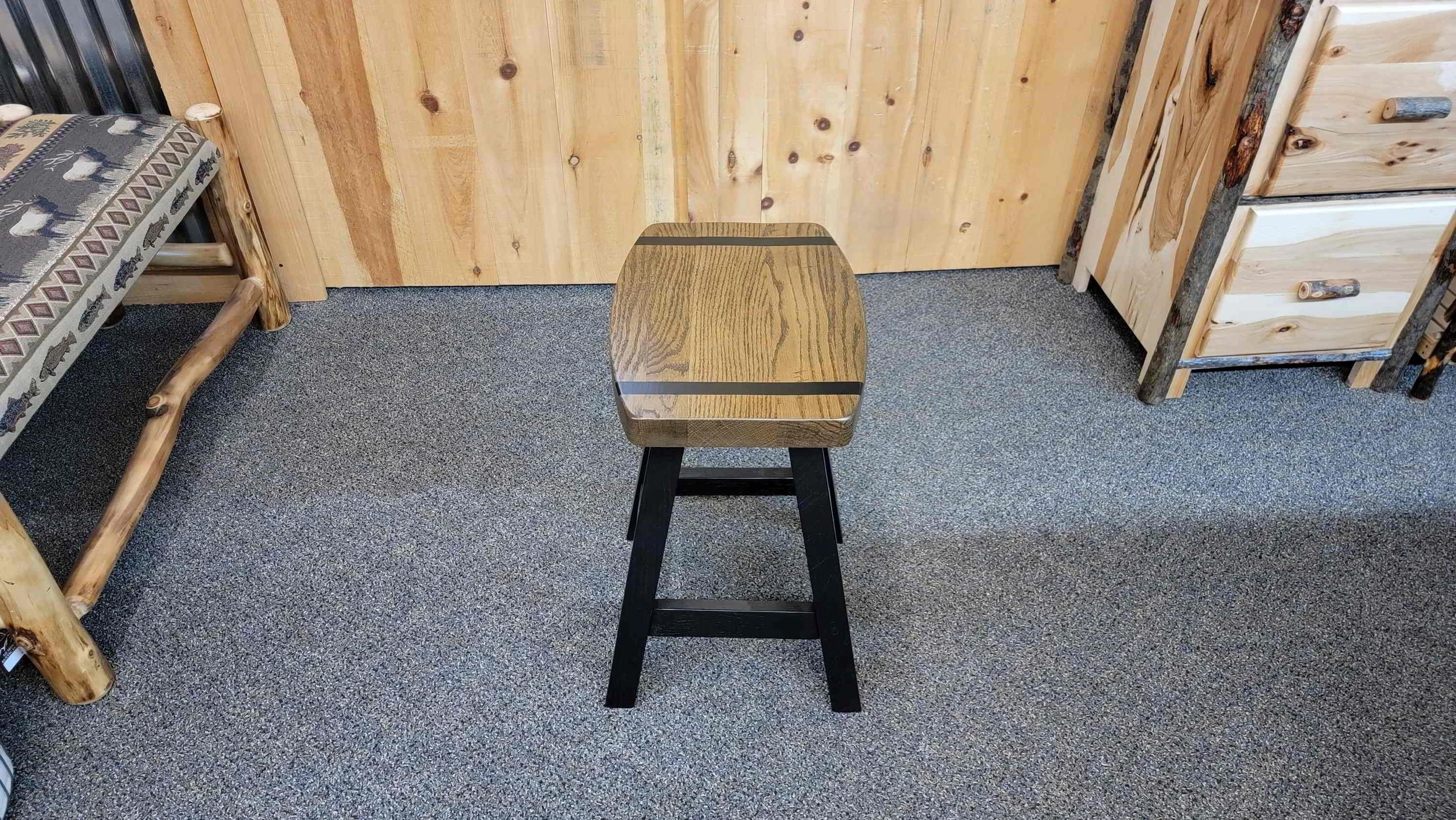 Rustic Oak Furniture Collection — EZ Mountain Rustic Furniture