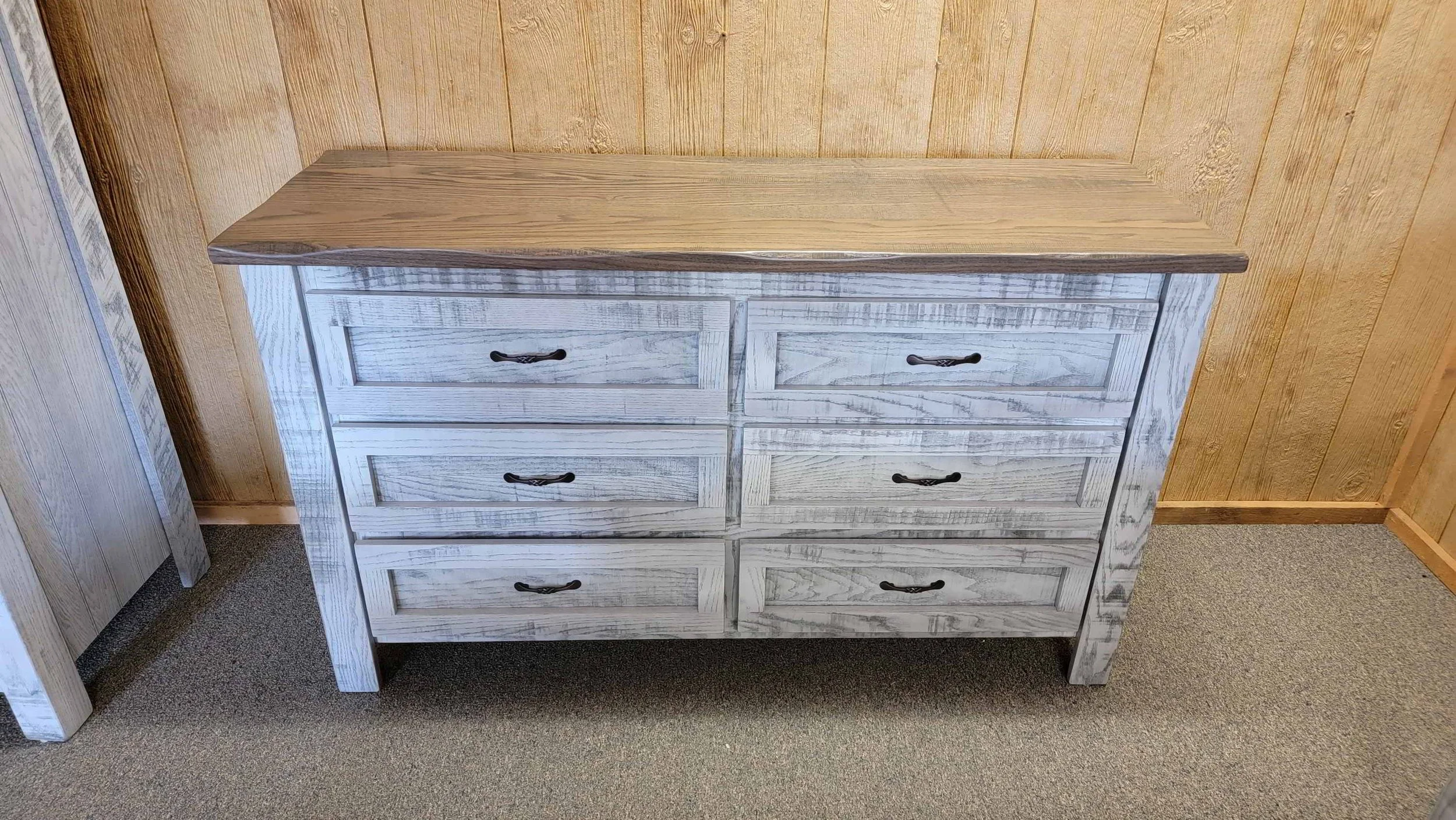 Rustic Oak Furniture Collection — EZ Mountain Rustic Furniture