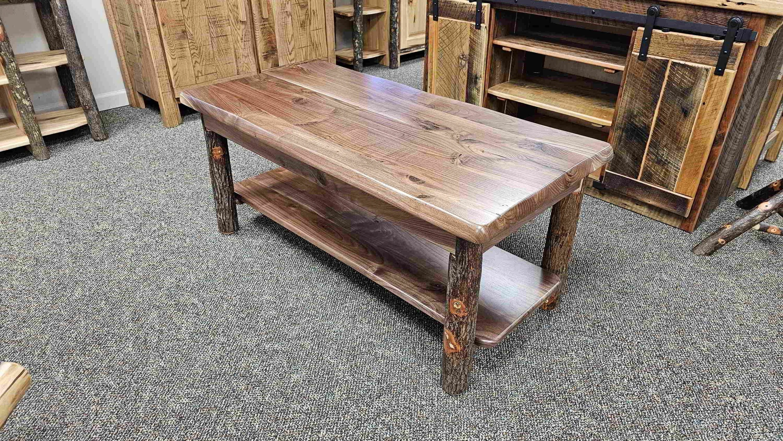 Black Walnut Furniture Collection | EZ Mountain Furniture — EZ Mountain ...