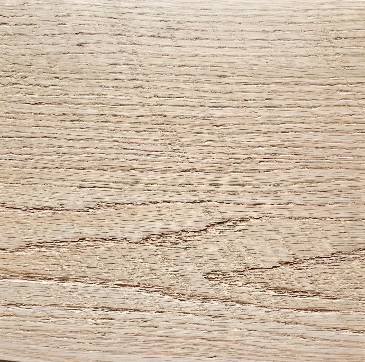 White Washed Oak Pub Table — EZ Mountain Rustic Furniture