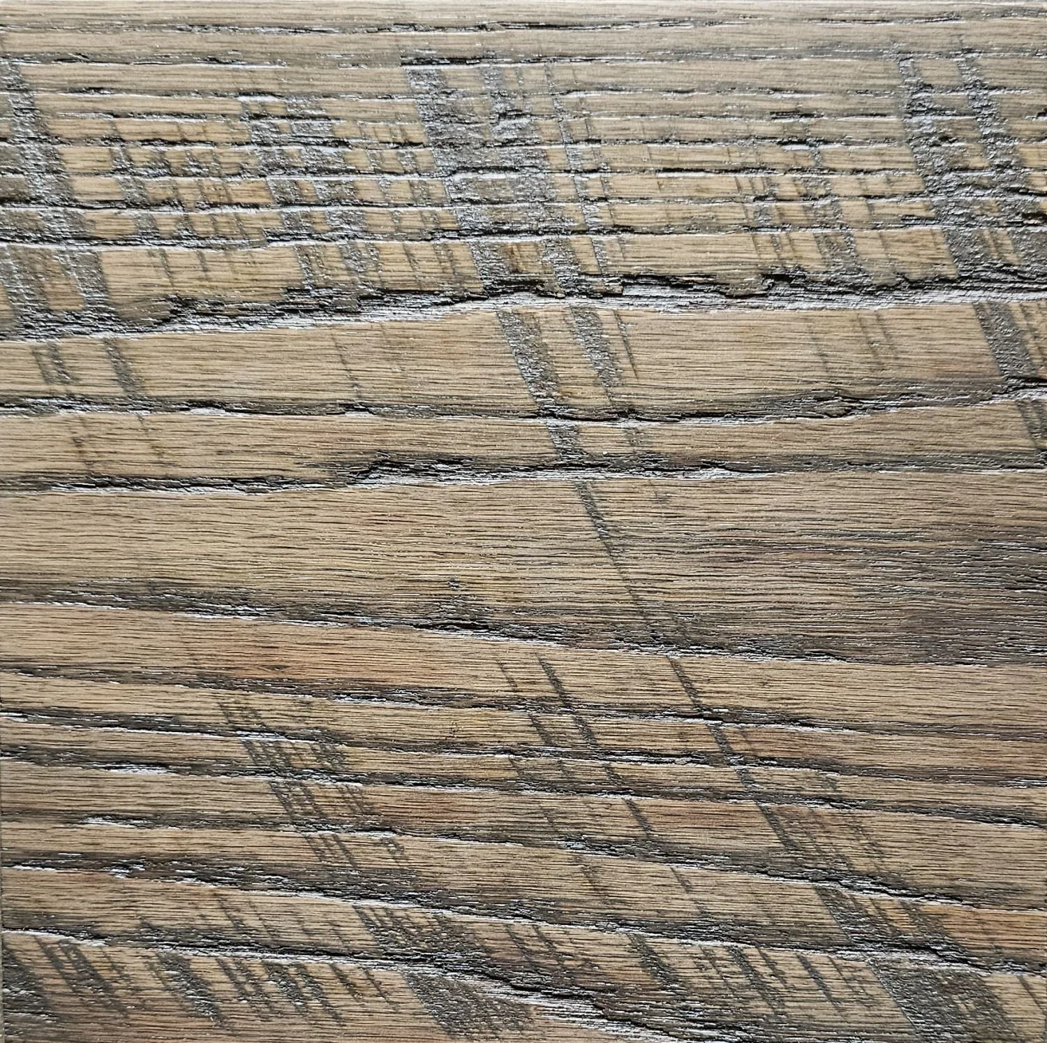 White Washed Oak Pub Table — EZ Mountain Rustic Furniture