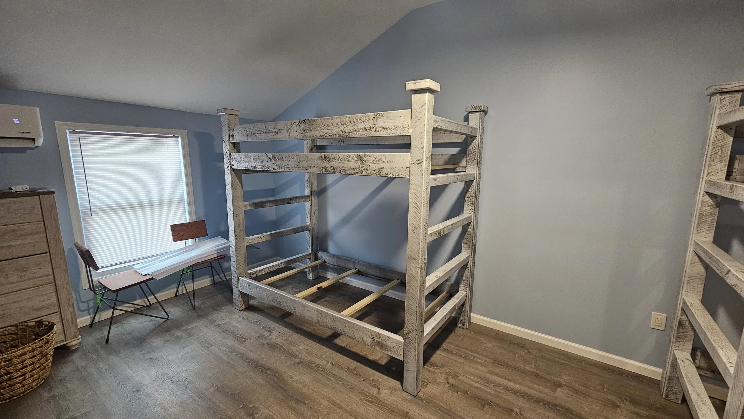 Rustic Pine Bedroom Furniture & Cabinets — EZ Mountain Rustic Furniture