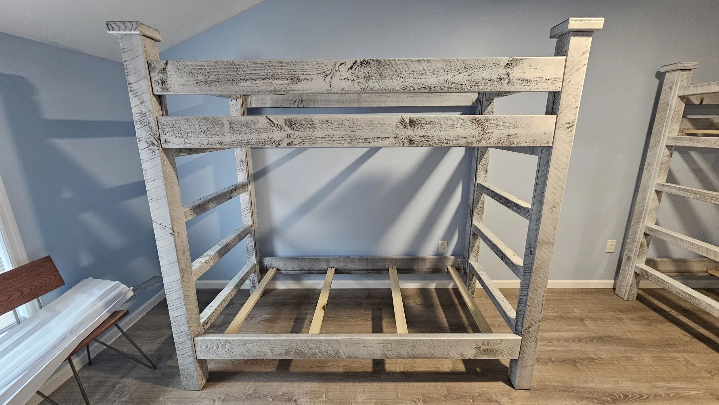 Keystone Bunk Bed — EZ Mountain Rustic Furniture