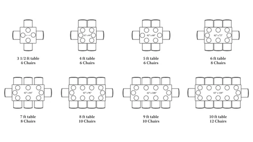 Rustic Dining & Live Edge Tables | Quality Dining Furniture — EZ ...