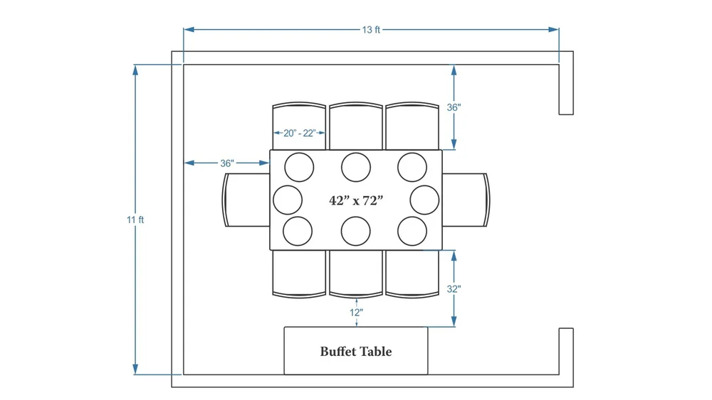 Rustic Dining & Live Edge Tables | Quality Dining Furniture — EZ ...