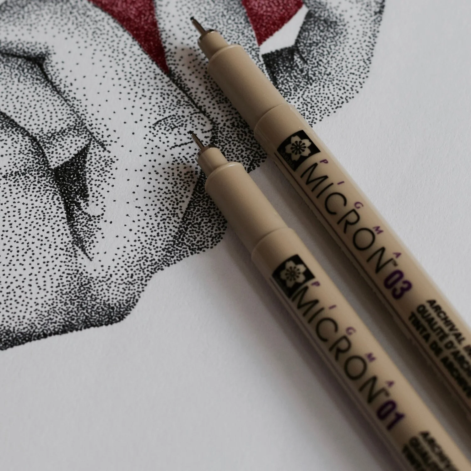 10 Tips for Stippling Art — David Accurso Art