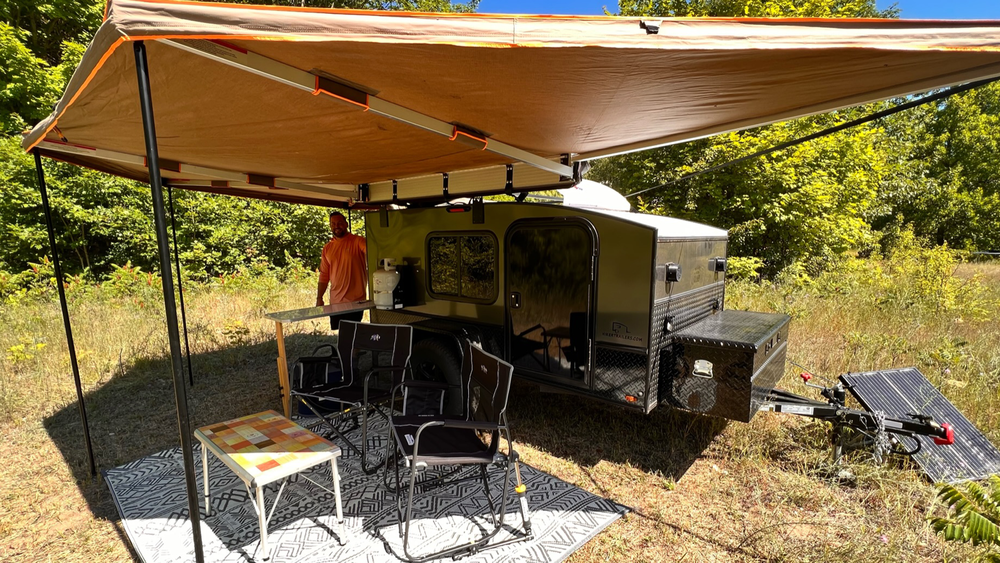 Hiker Trailers — Mid Range