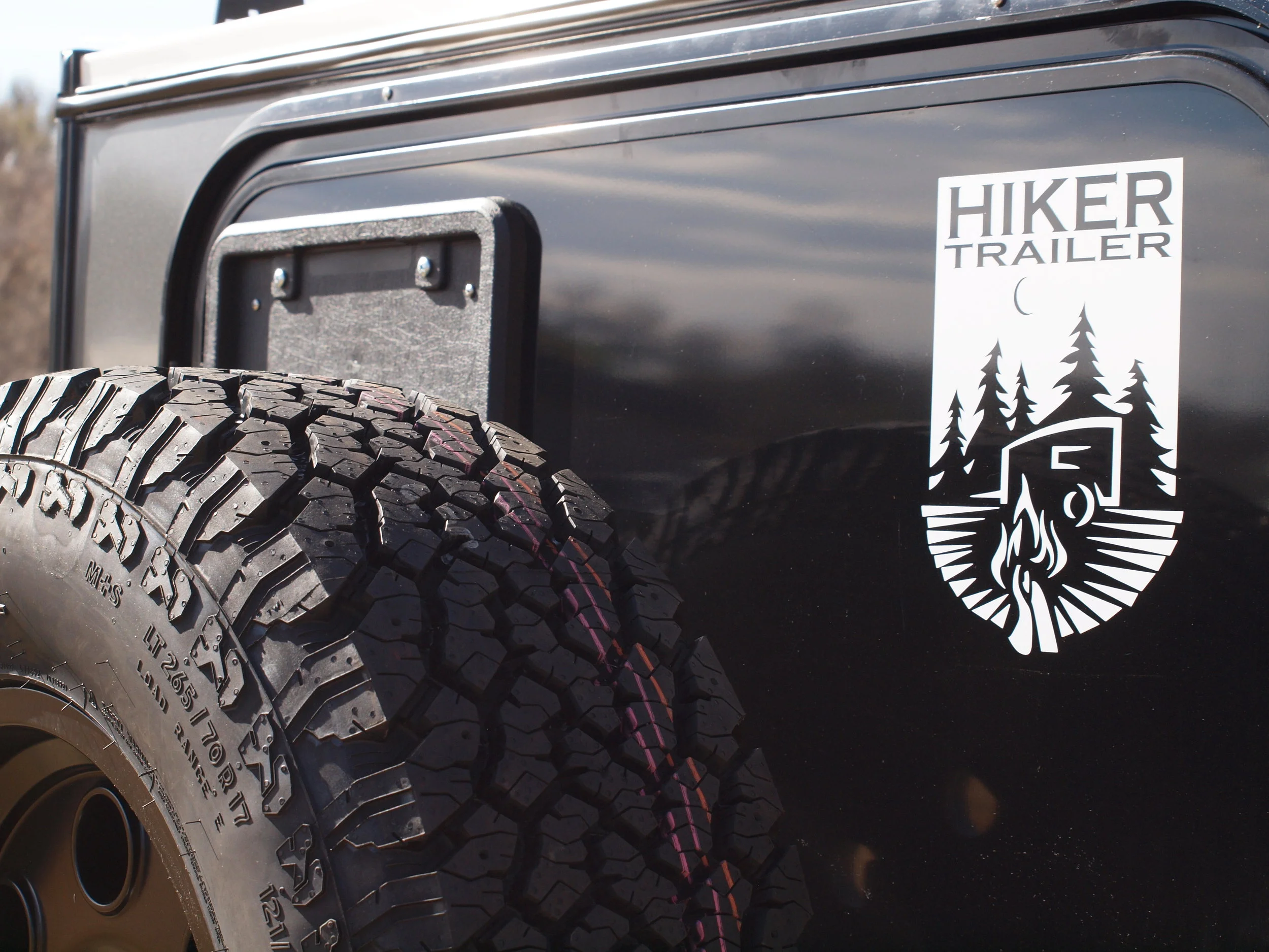 Hiker Trailers