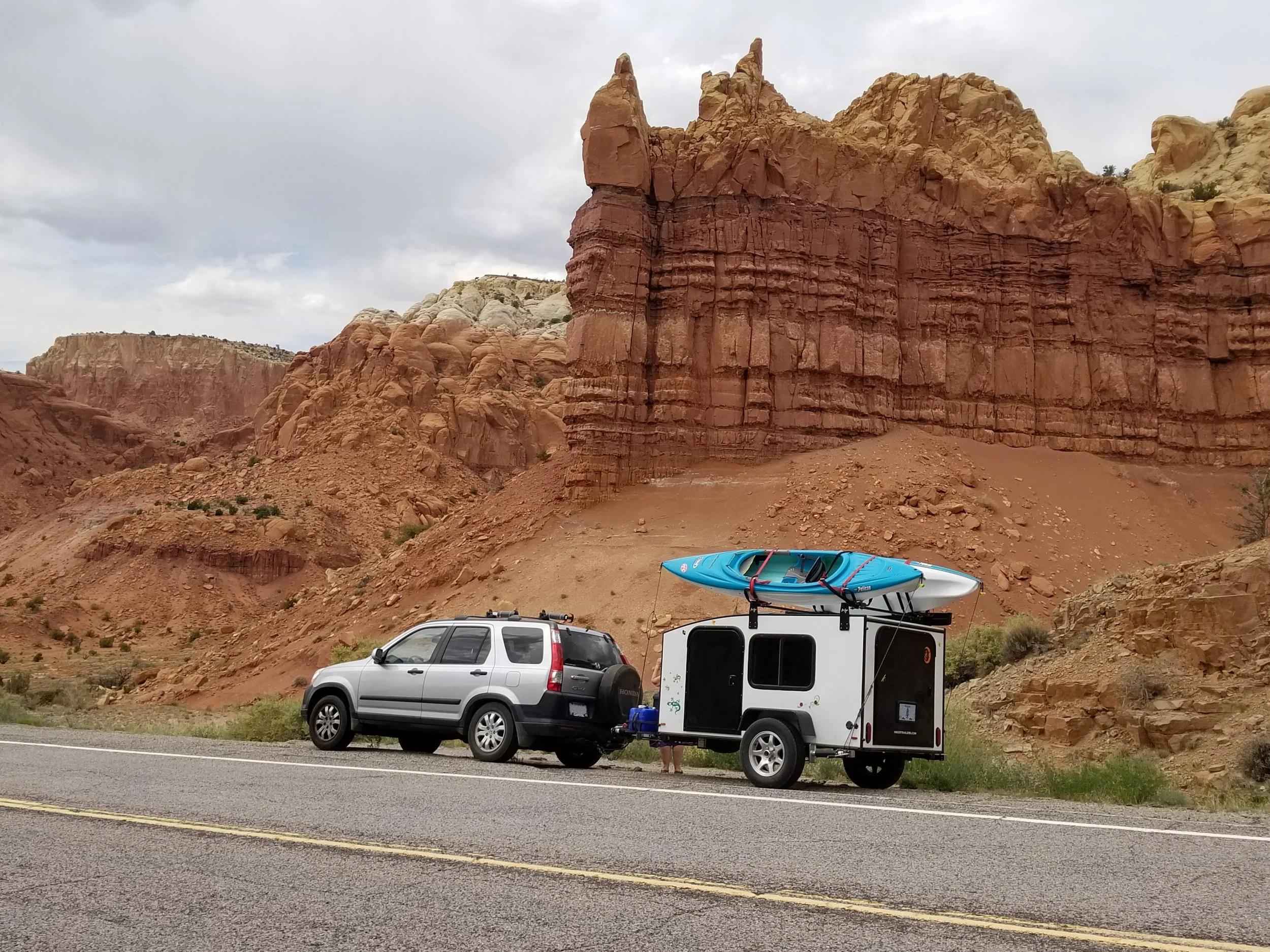 Hiker Trailers - Custom Teardrop Trailers — 2022 HD