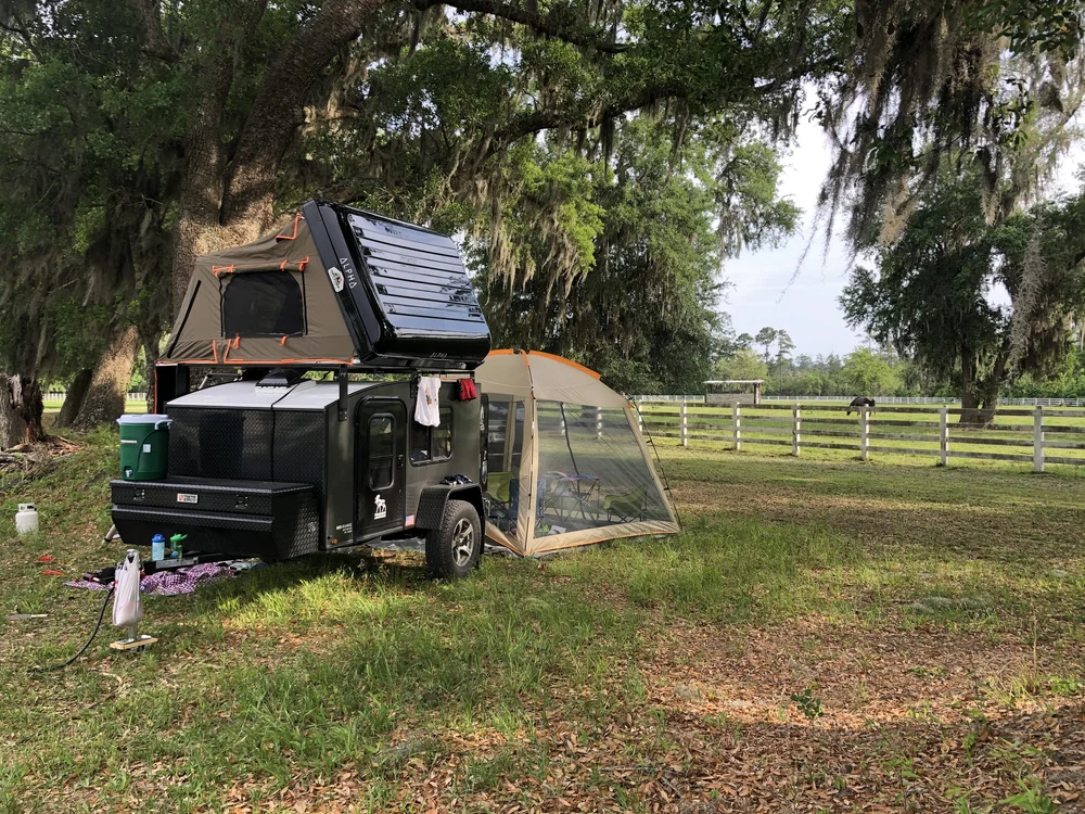 Hiker Trailers — Mid Range