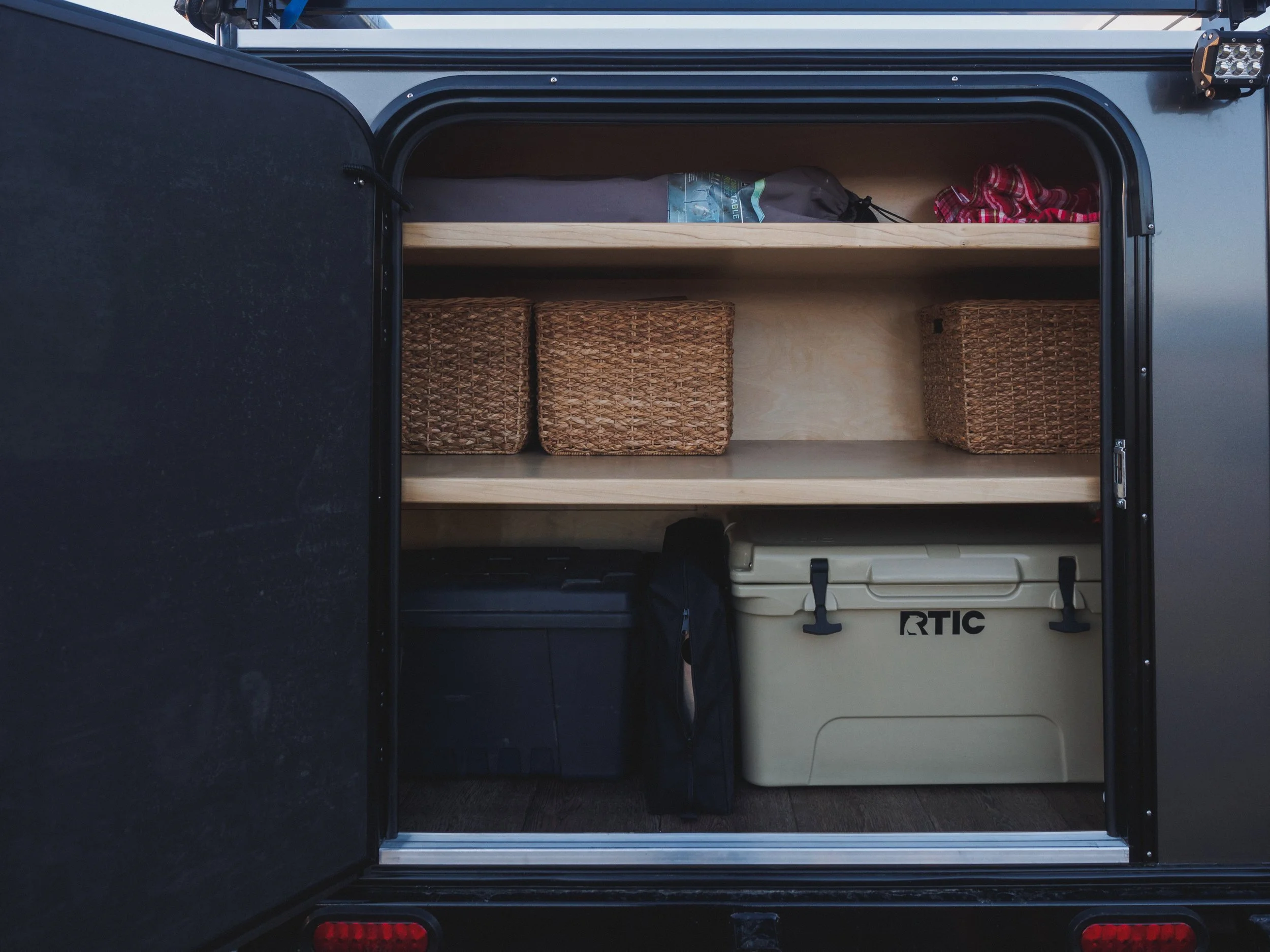 Hiker Trailers — 2022 XL