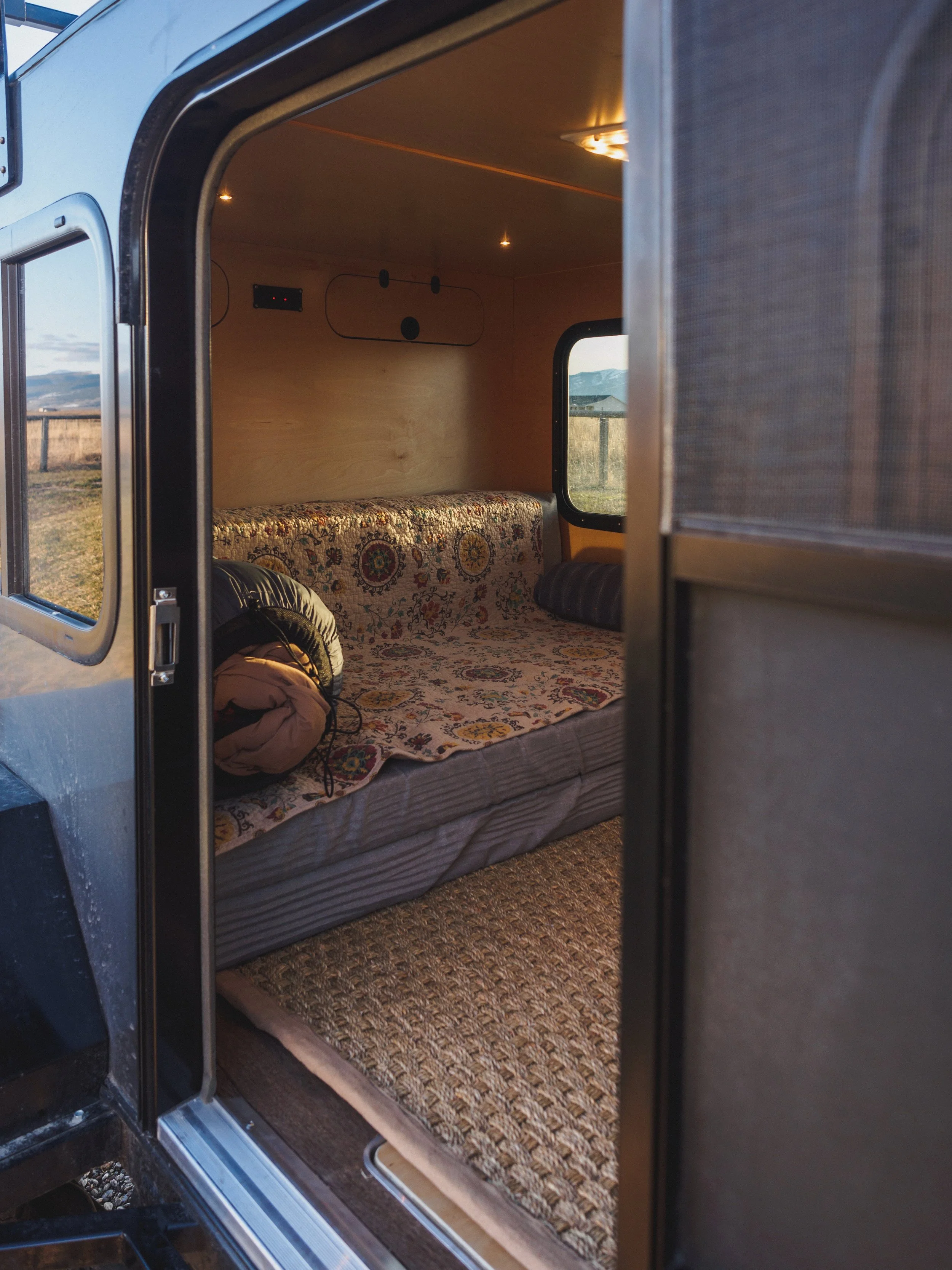 Hiker Trailers — 2022 EOR