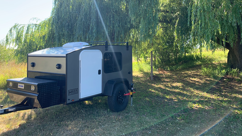 Hiker Trailers — Mid Range