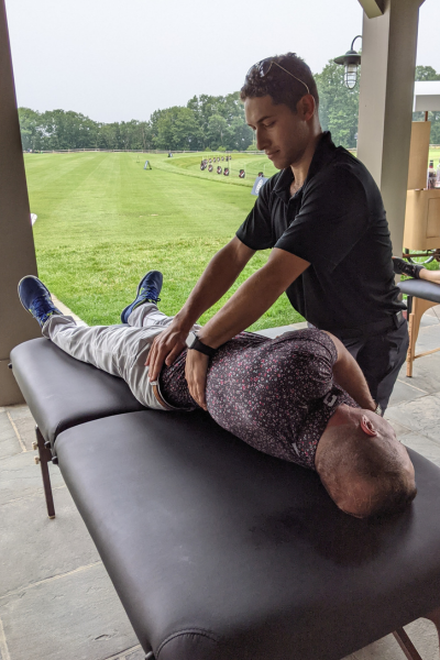 New York Stretch | Assisted Stretching Services