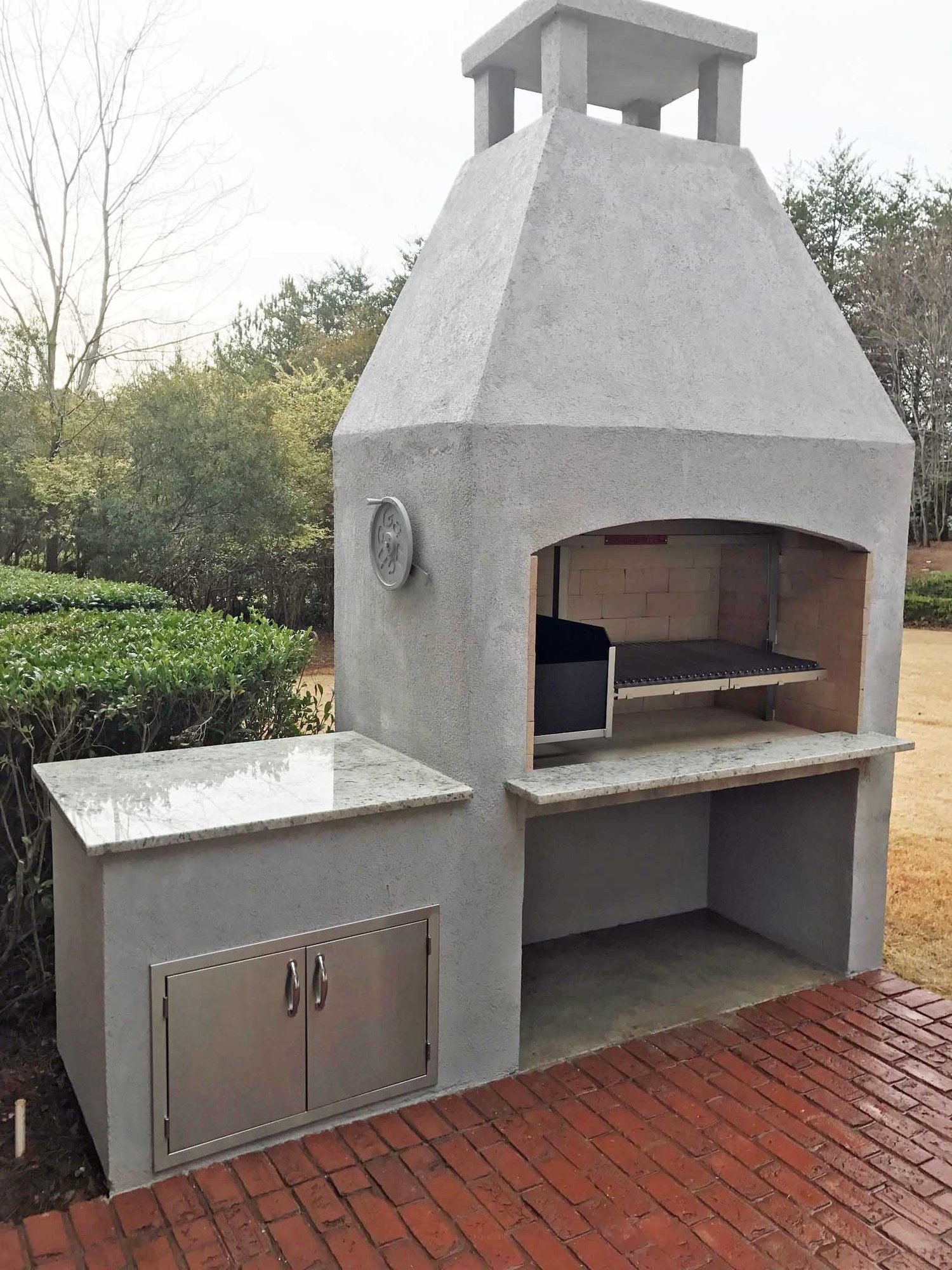 Gaucho Grande - Georgia — Gaucho Grills
