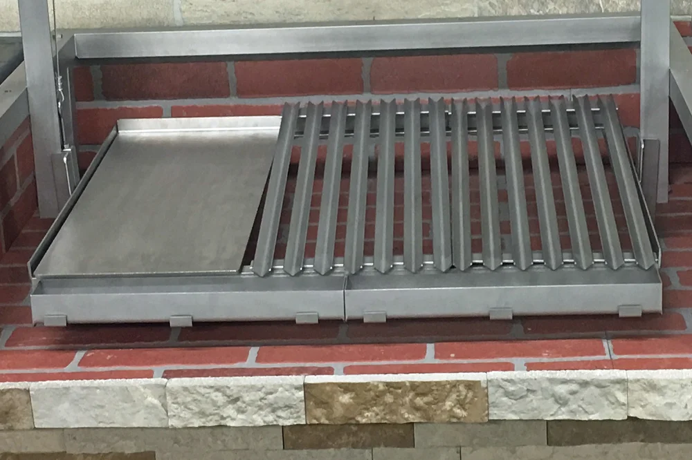 Grill Features — Gaucho Grills