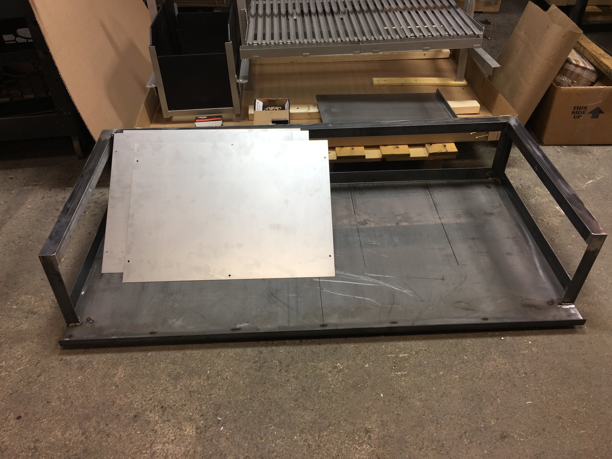 Made in the USA — Gaucho Grills