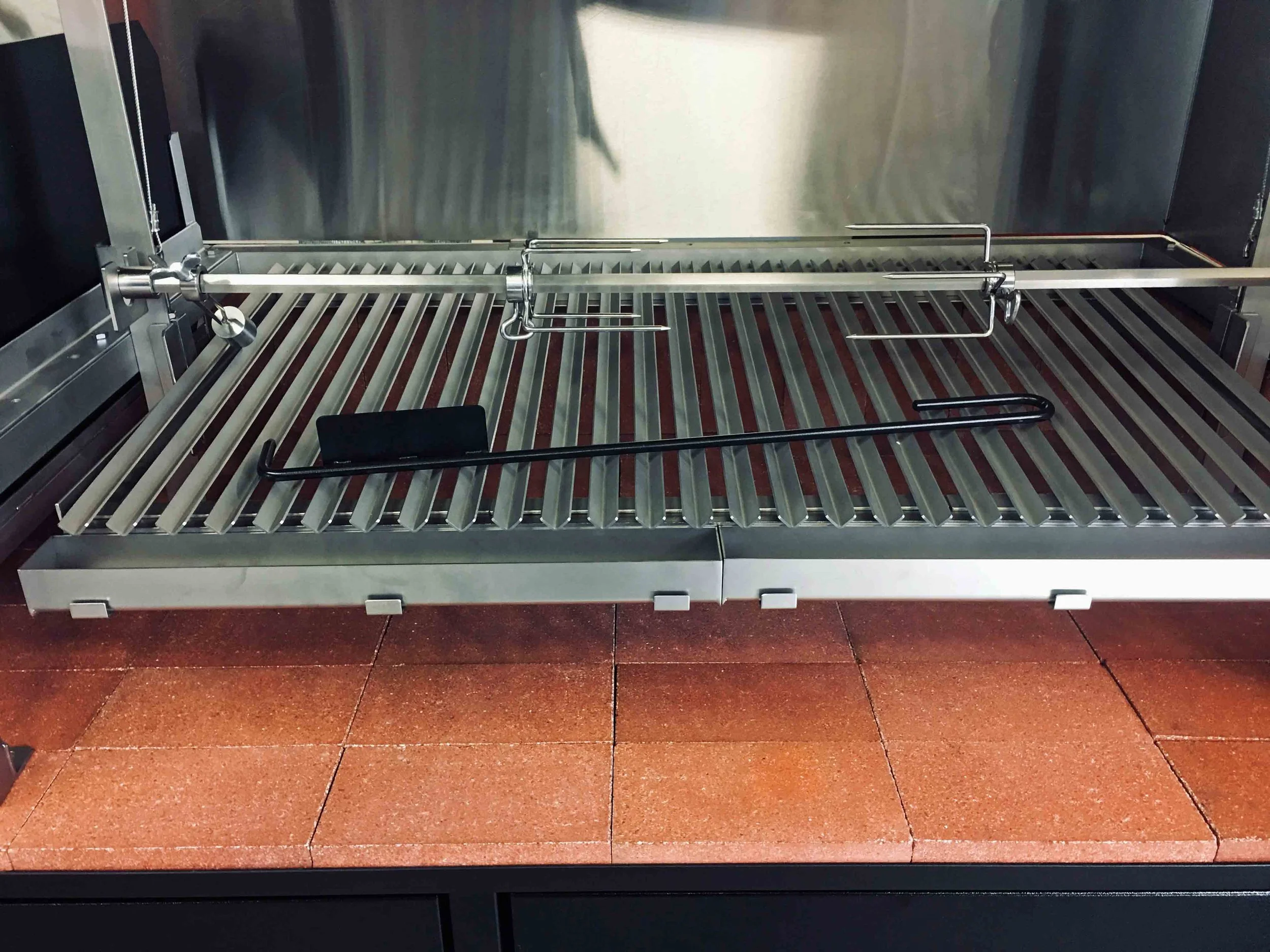 Grill Features — Gaucho Grills