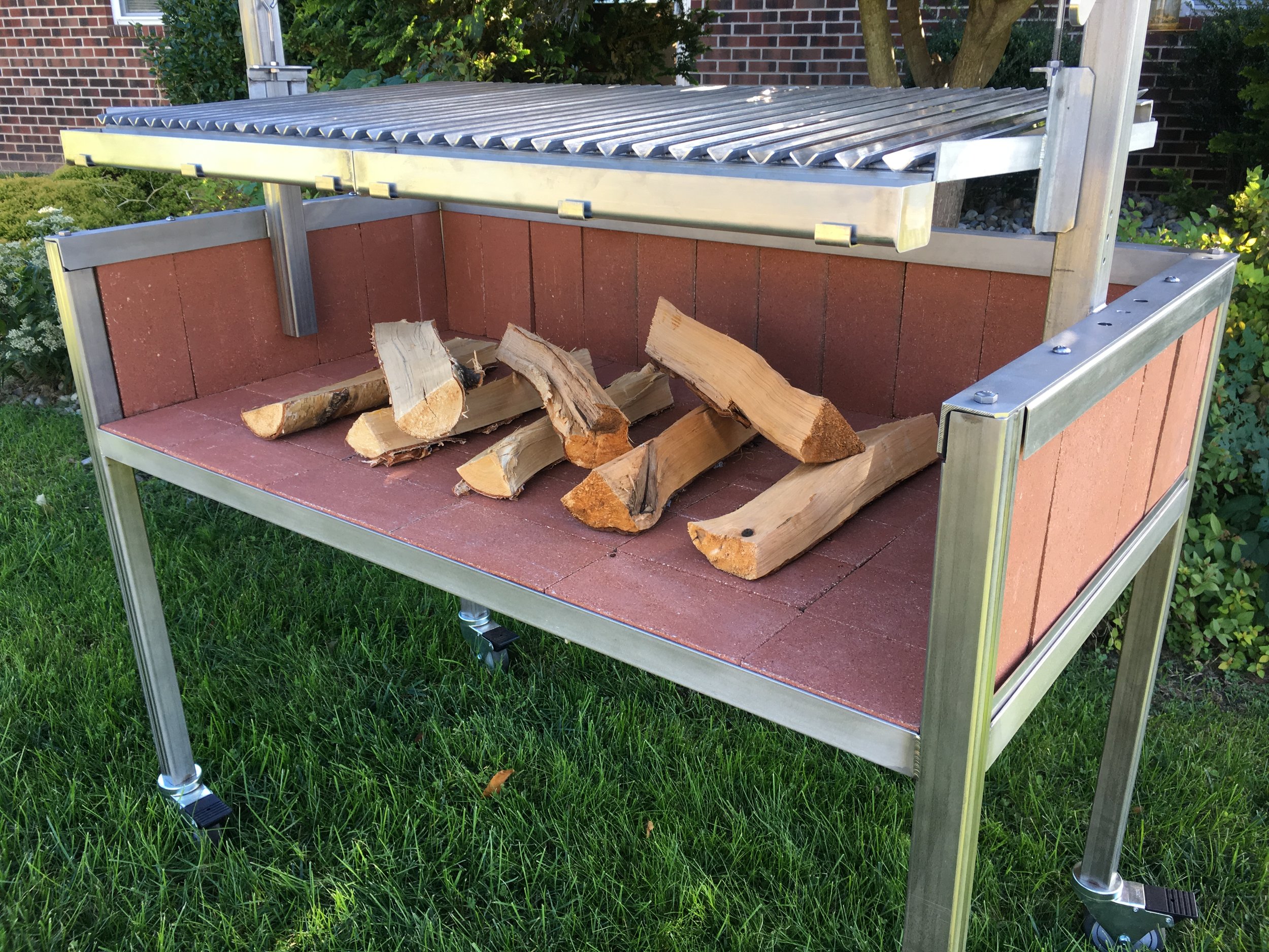 Grill Features — Gaucho Grills