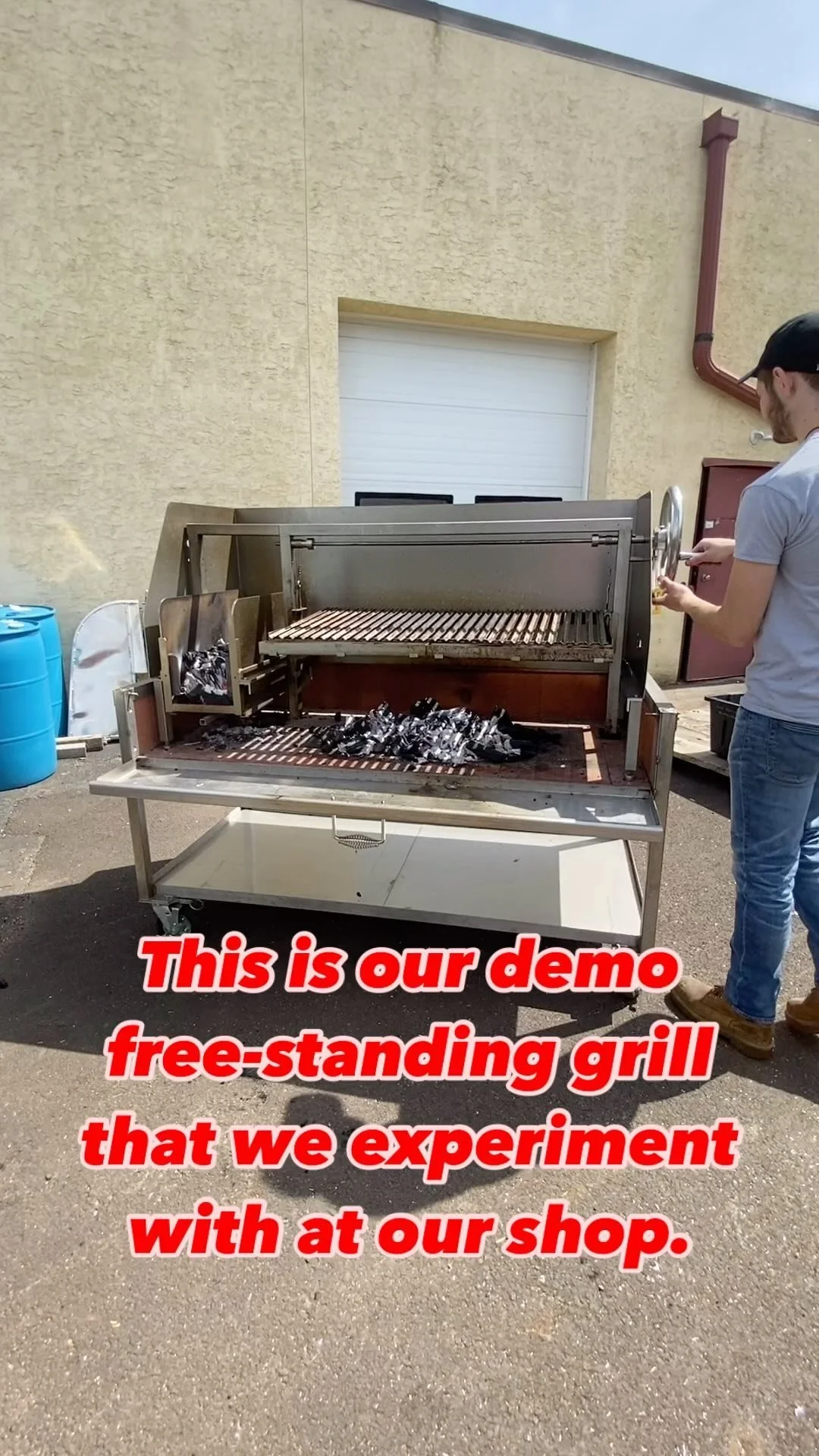 Gaucho Grills