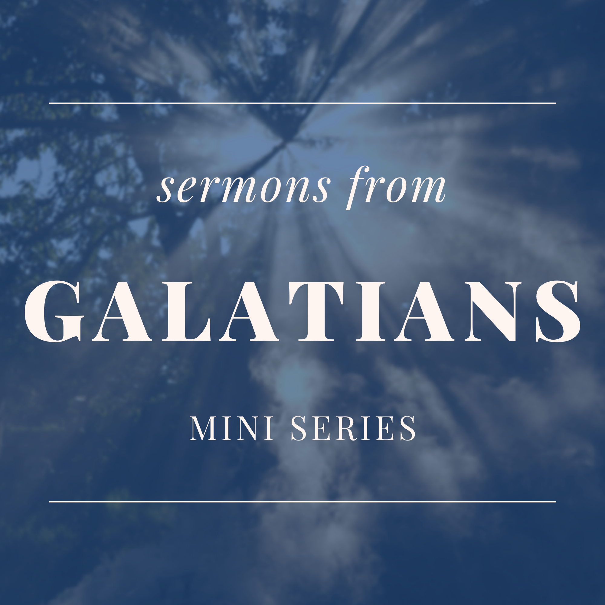 SUNDAY SERMONS — Crestwicke Baptist Church