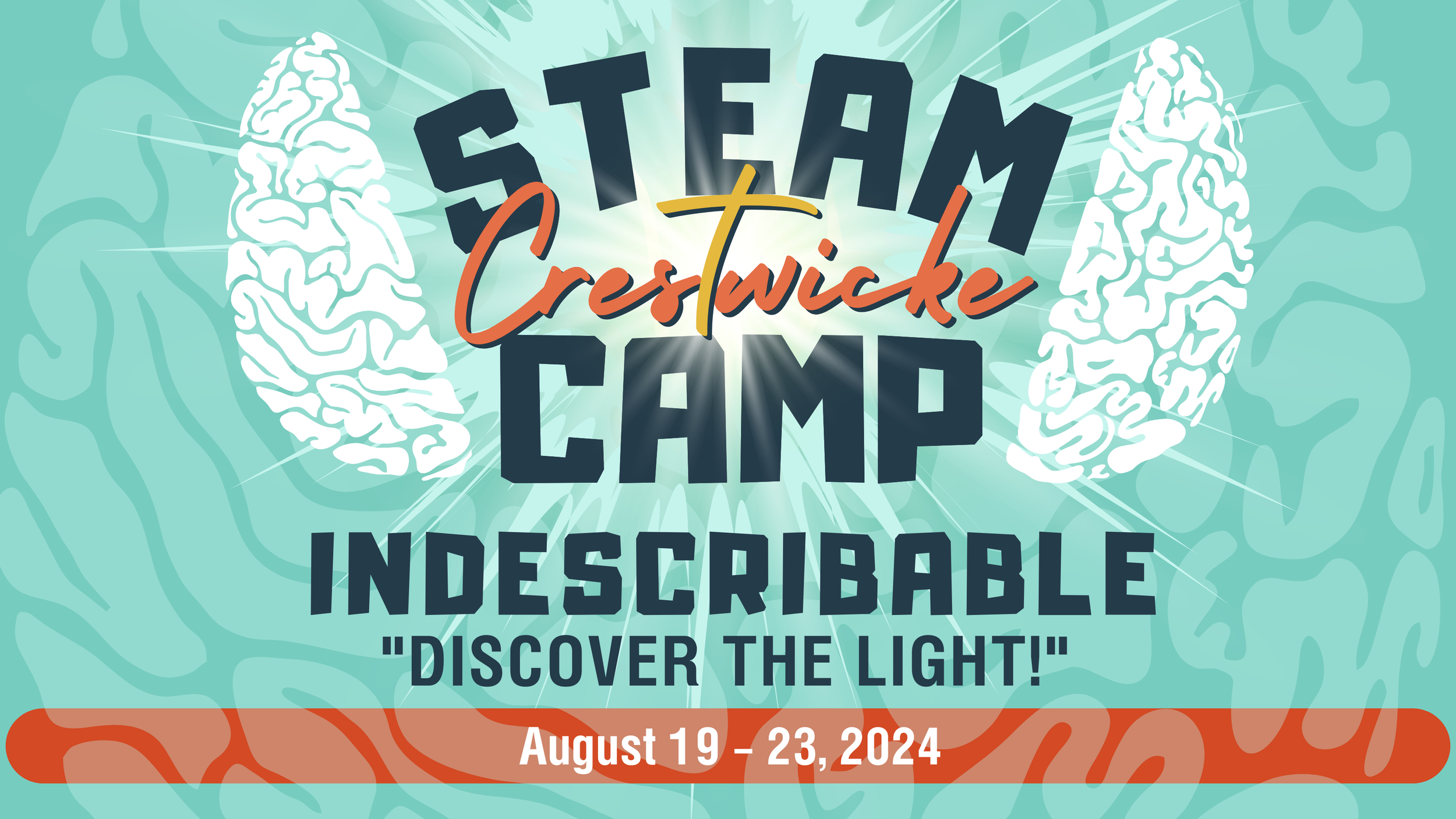 STEAM Camp 2024 — Crestwicke Baptist Church