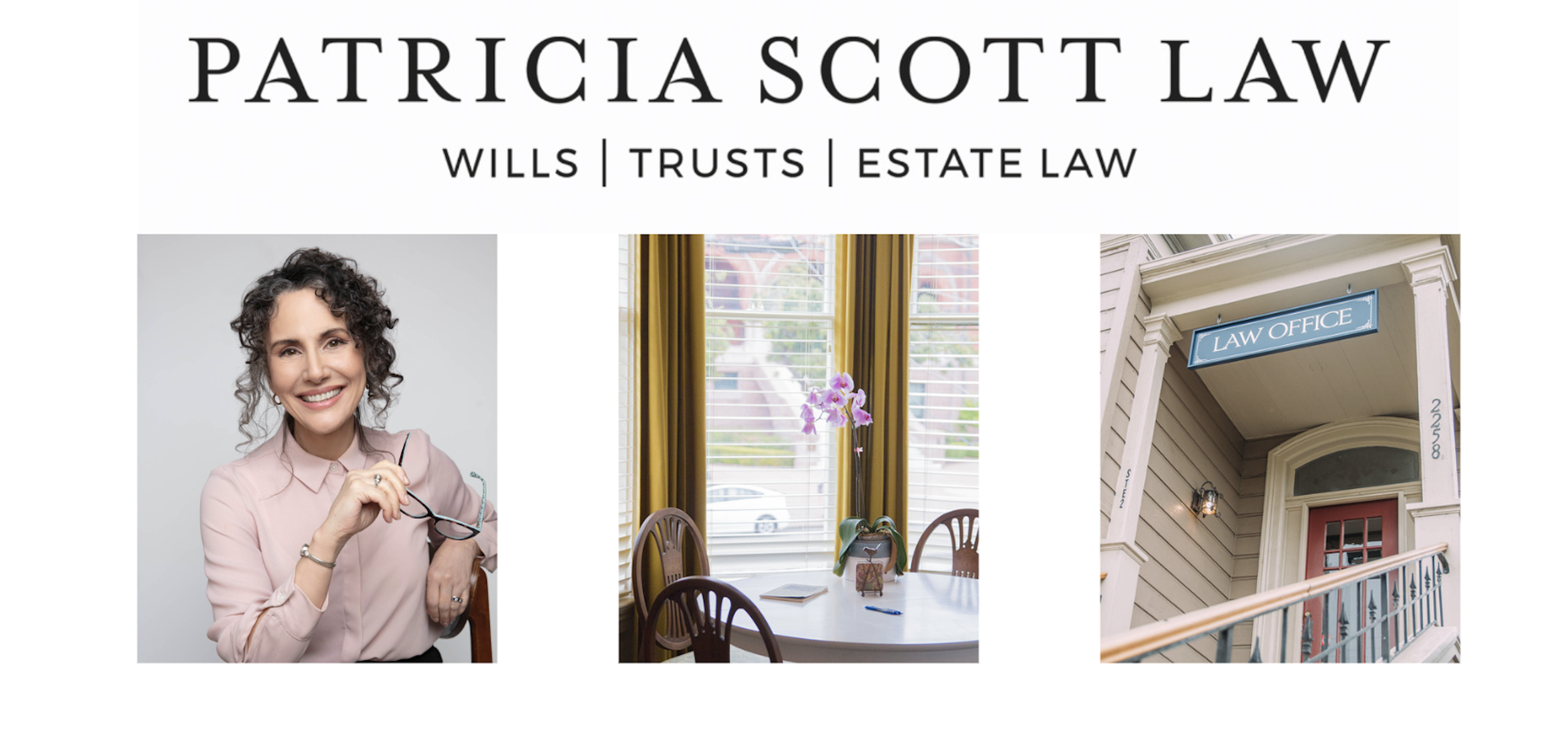 Patricia Scott Law
