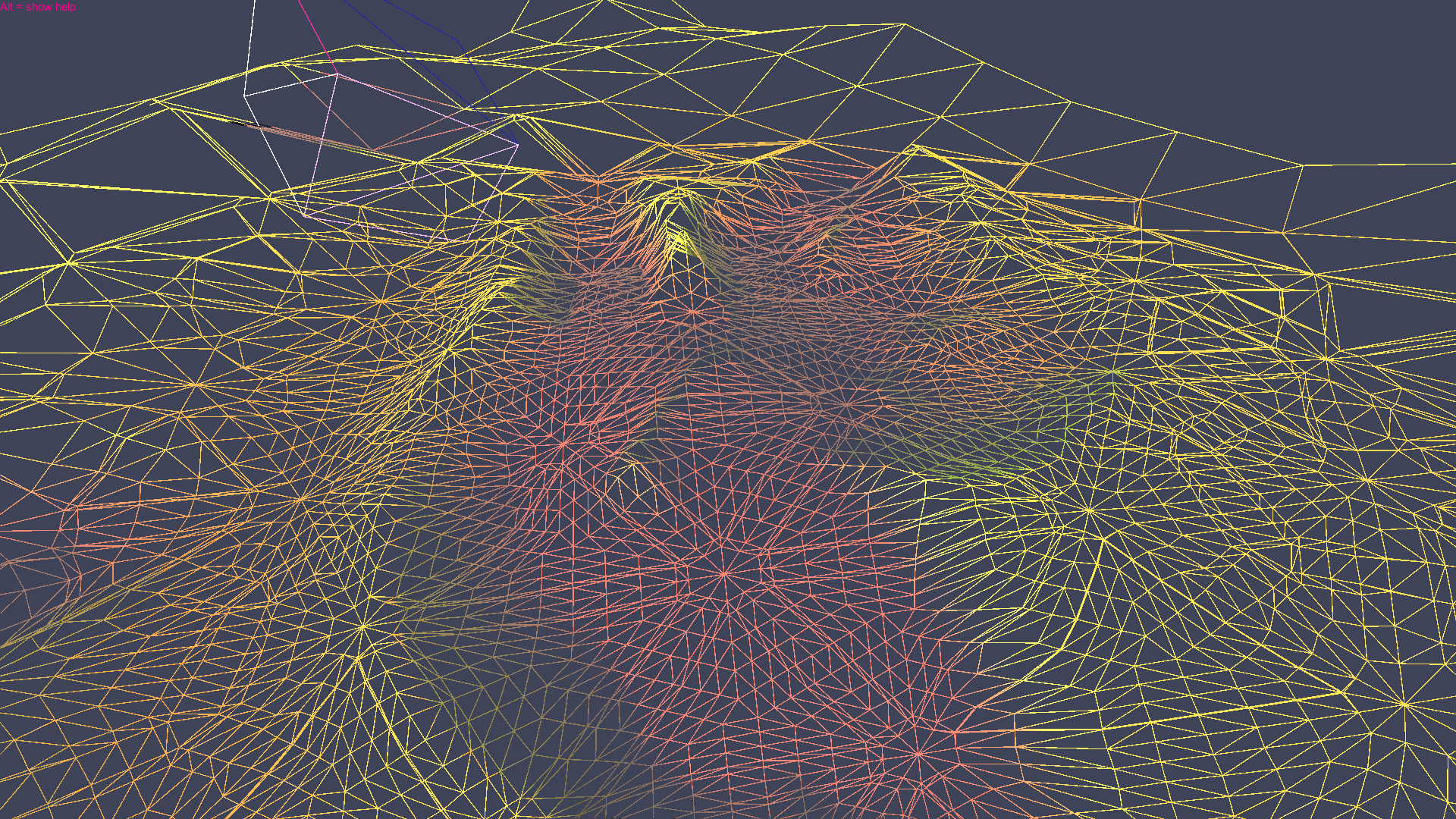 Heightmap Deformation System — Sam Dresser's Portfolio