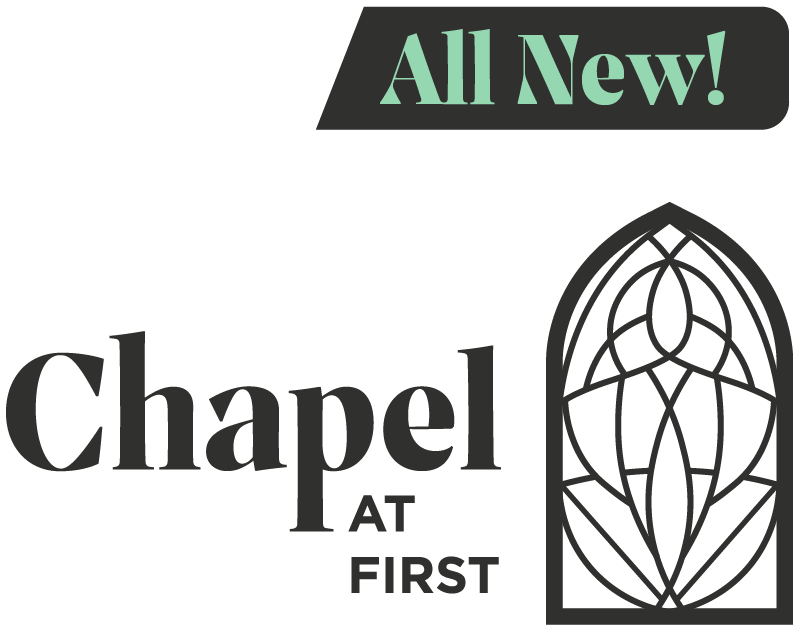 Chapel Venue Grand Opening — First Christian Church | Champaign, Illinois