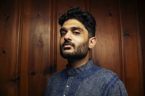 Sid Sriram's New Ethereal Solo Record, Entropy — gehen press