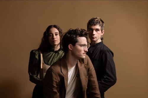 Nation of Language Announce World Tour — gehen press