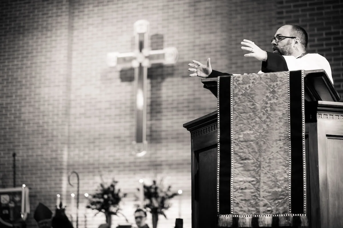 Sermons — Good Shepherd Episcopal Church