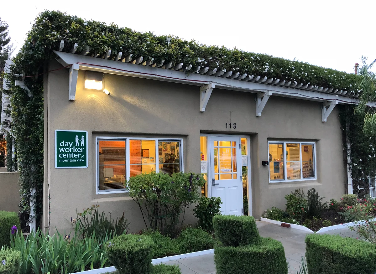 About Us — Day Worker Center of Mountain View