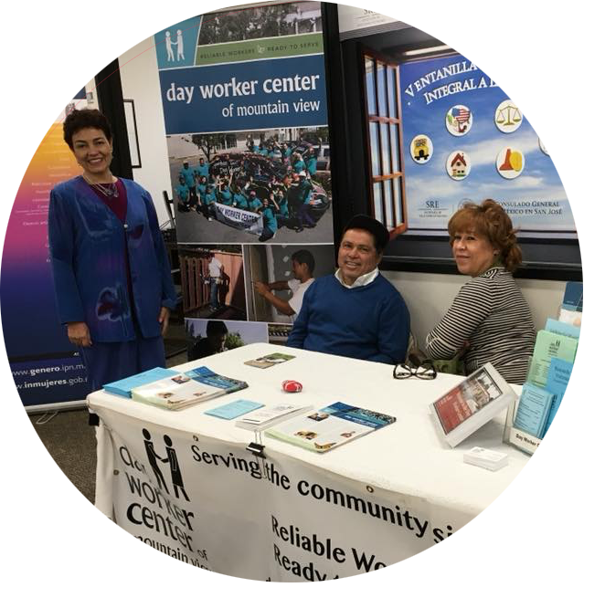 Day Worker Center of Mountain View