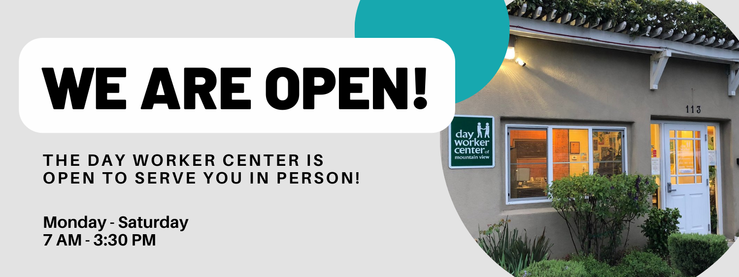Day Worker Center of Mountain View