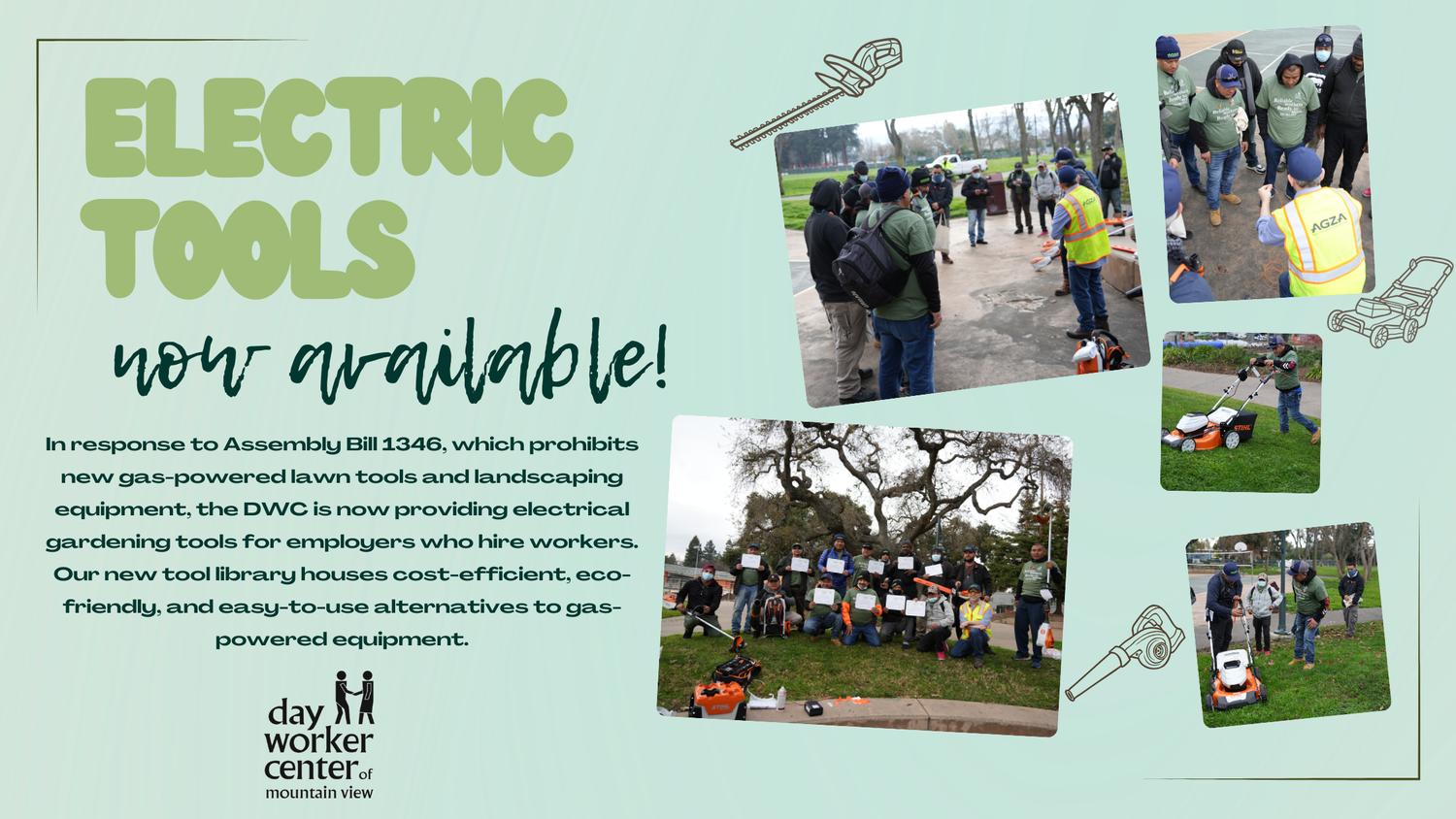 Day Worker Center of Mountain View