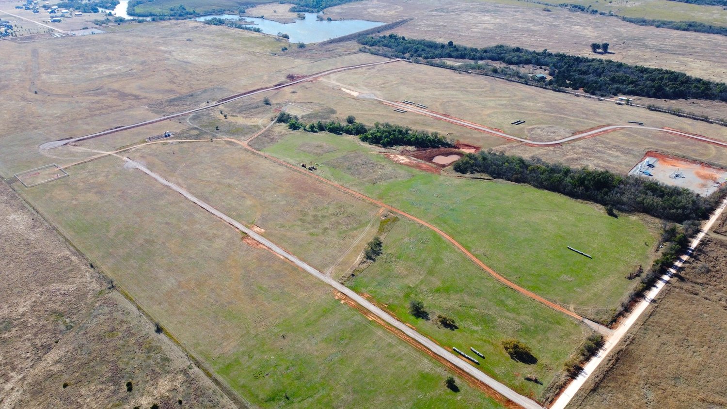 Wolf Creek Estates - 1.5 Miles North of Piedmont - 2-6 Acre Lots ...
