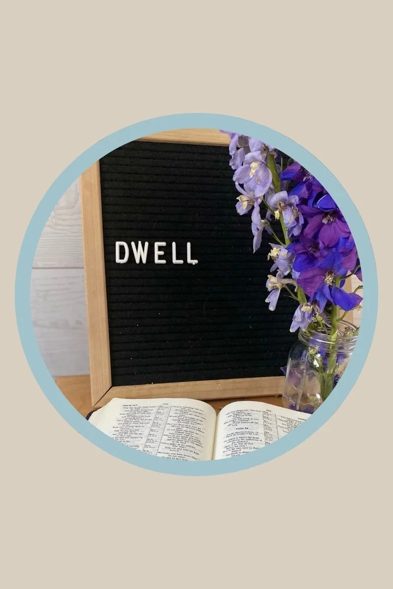 Dwell: Group Spiritual Direction (Fall) — Gilchrist Coaching & Adventures