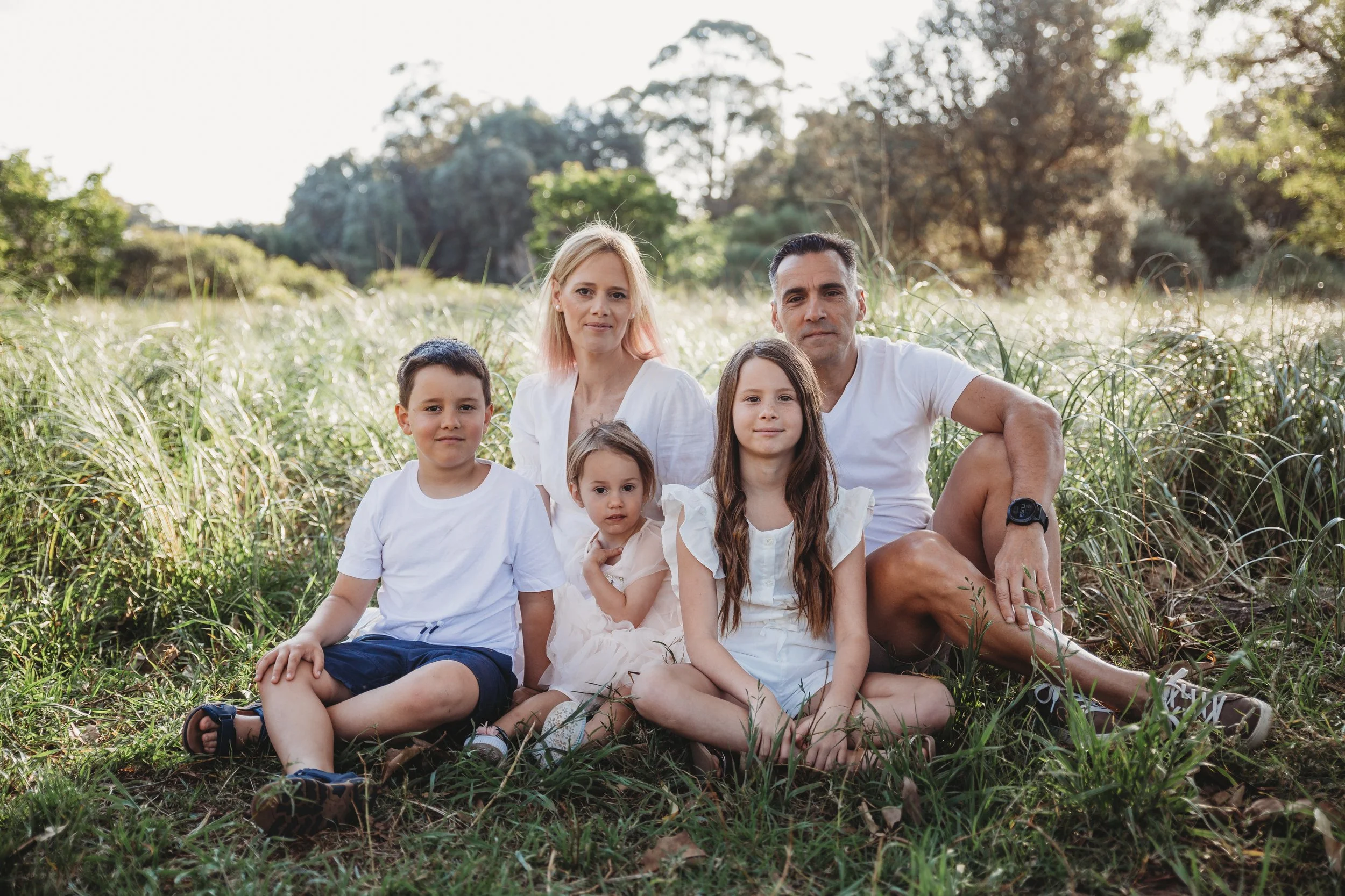 La Familia Vidal | Kirstyn Smart Photography, Sydney Photographer