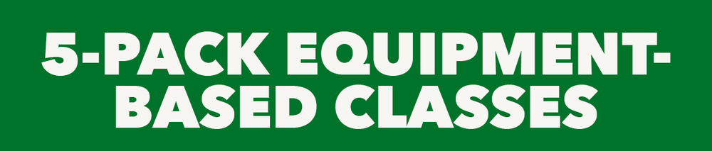 Class Pricing — The Fit In