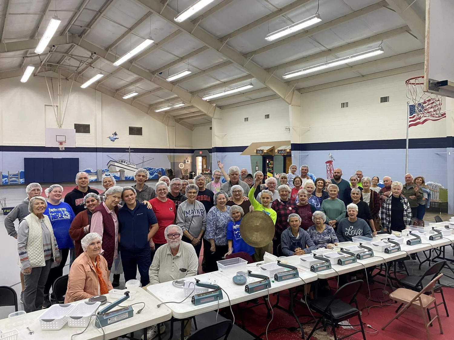 Missions — Tuckston United Methodist Church