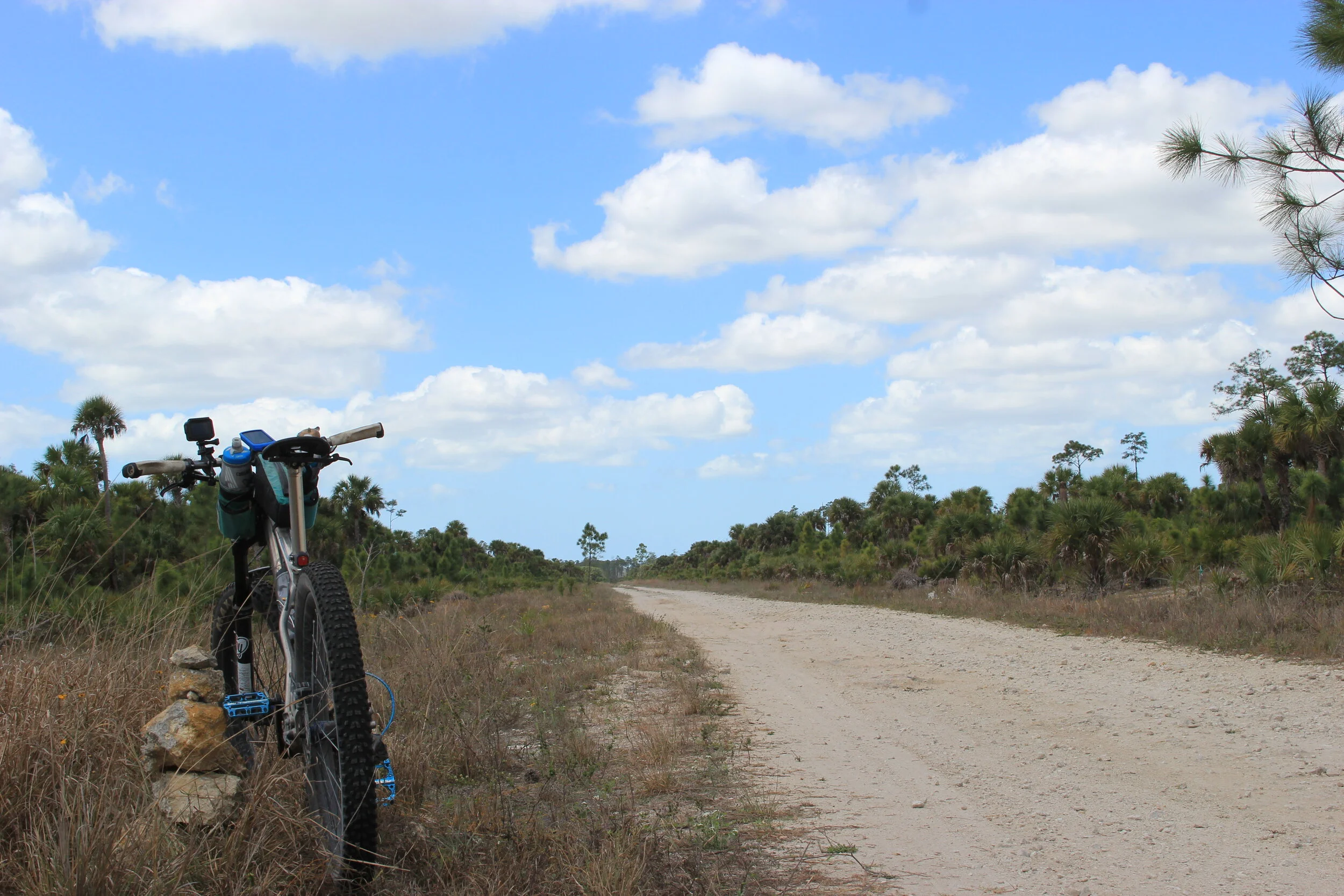 Florida Bikepacking Routes — Singletrack Samurai Productions