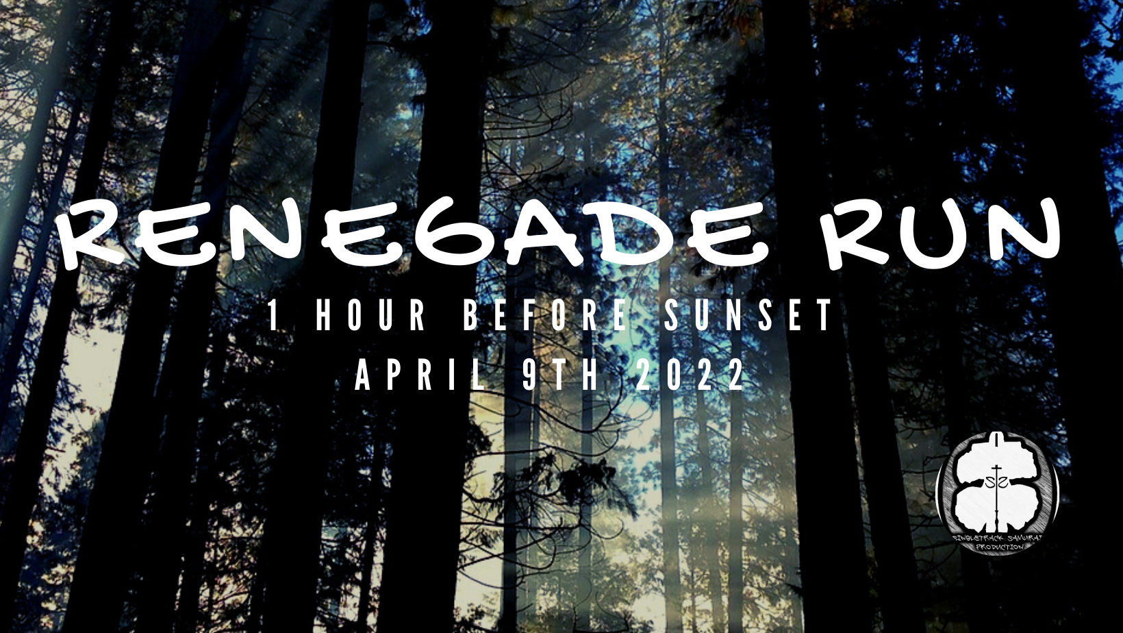 Events Calendar — Singletrack Samurai Productions