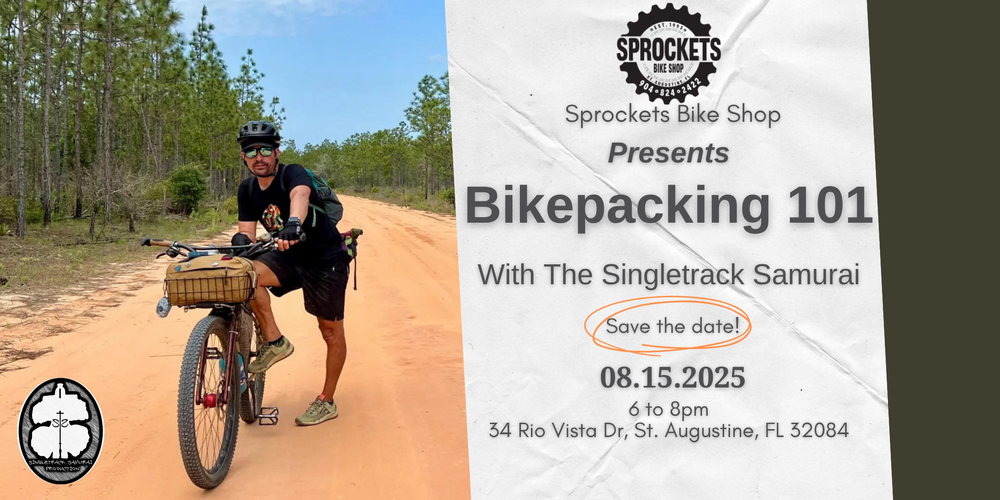 Events Calendar — Singletrack Samurai Productions