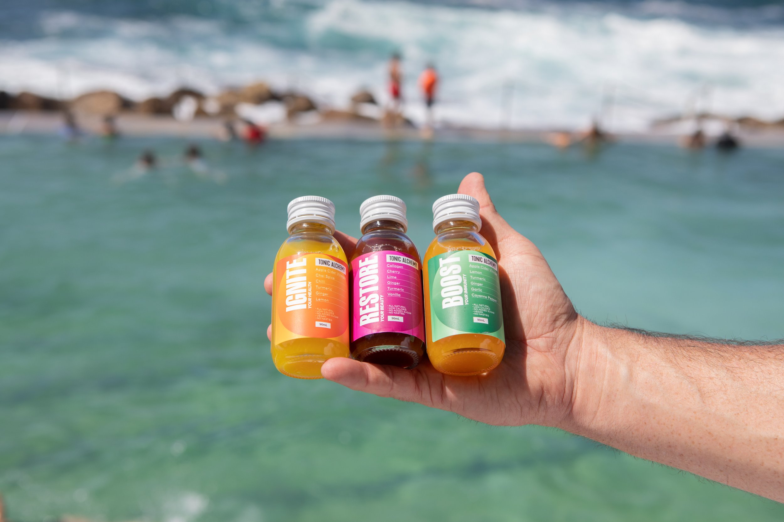 Sugar Free Health Drink | Tonic Alchemy