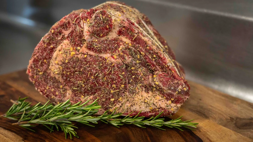 Retail Meat & Sausage Menu — Meat Market