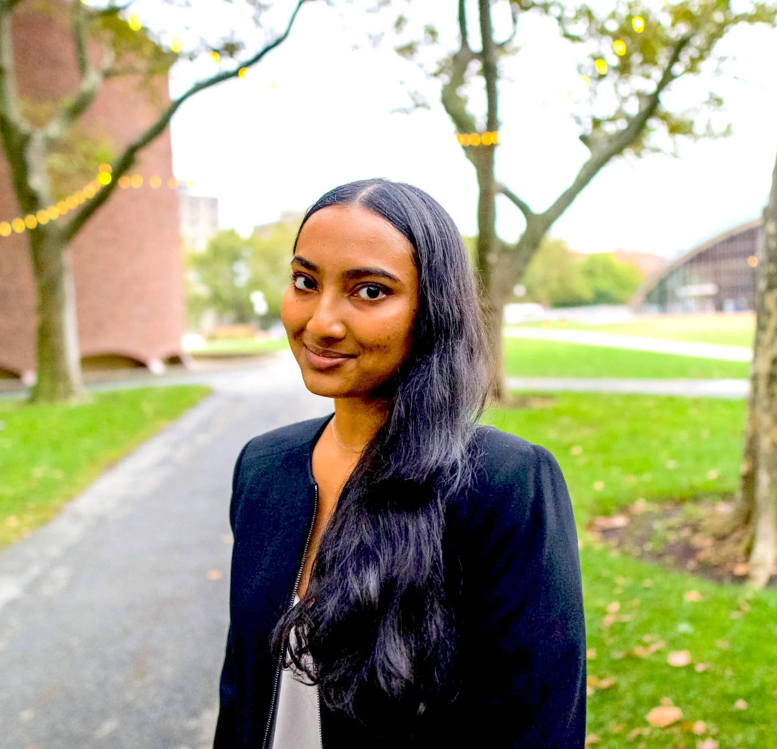 Rashmi Ravishankar — Matthew Isakowitz Fellowship Program